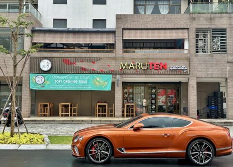 Nhà hàng Maruten tại Quận 7